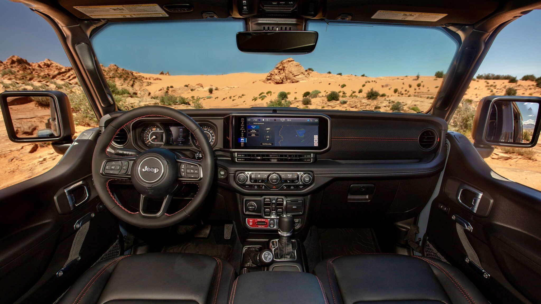 Everything You Need to Know About the 2025 Jeep® Wrangler (JL ...