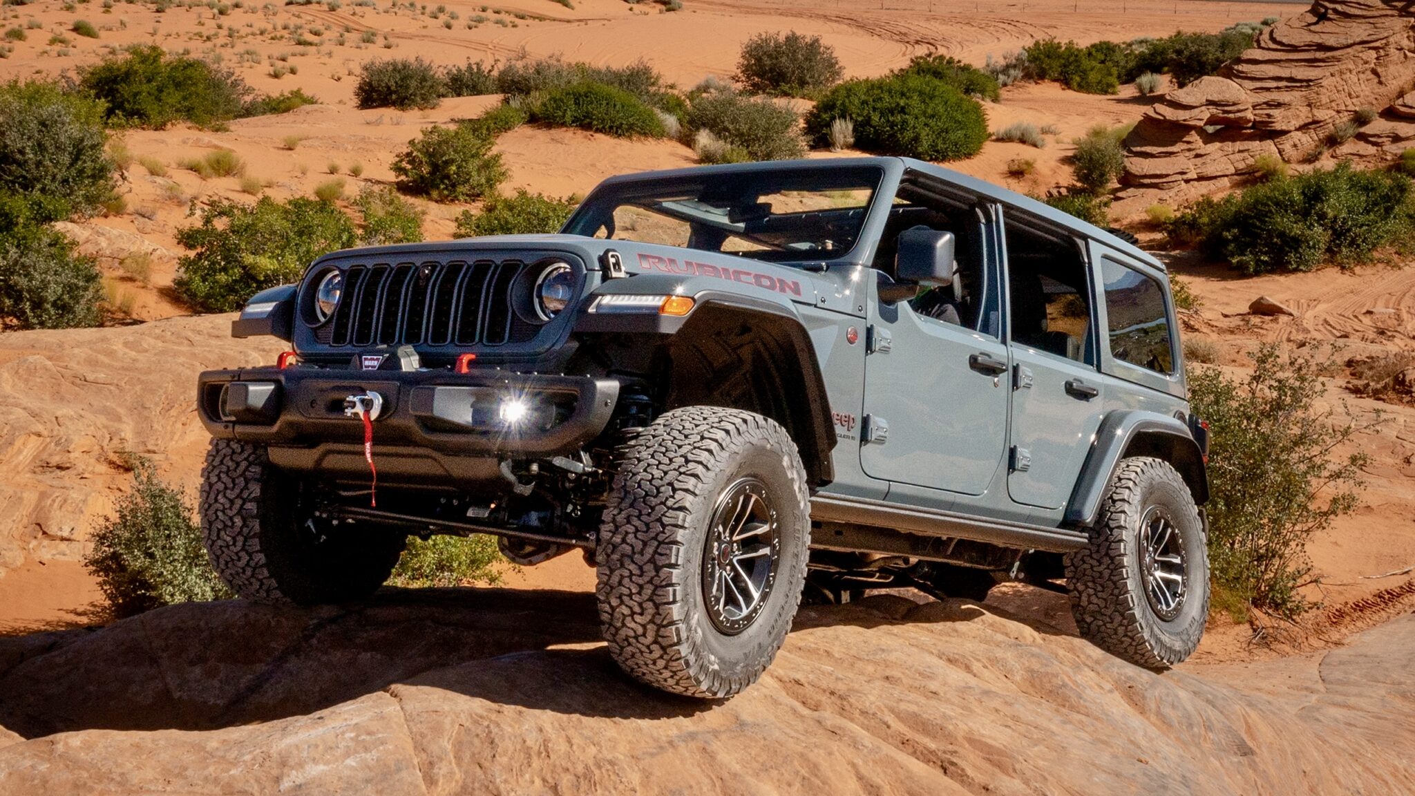 Everything You Need to Know About the 2025 Jeep® Wrangler (JL ...
