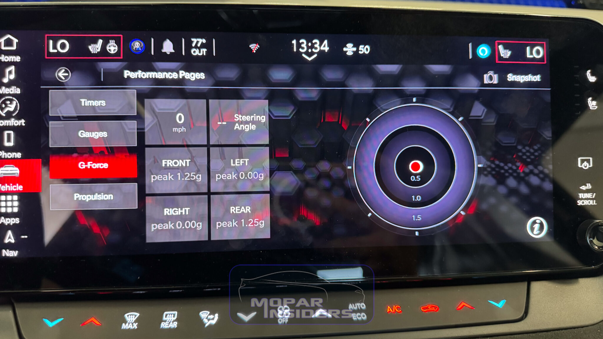 EXCLUSIVE: Technology In The 2024 Dodge Charger Daytona