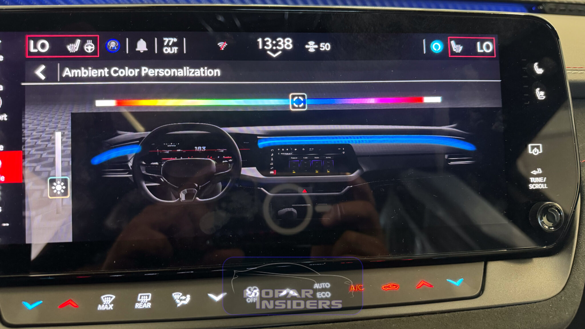 EXCLUSIVE: Technology In The 2024 Dodge Charger Daytona