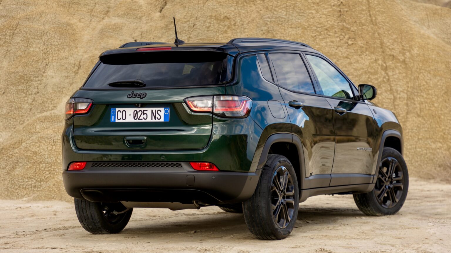 Jeep® Europe Launches North Star Edition Models - MoparInsiders