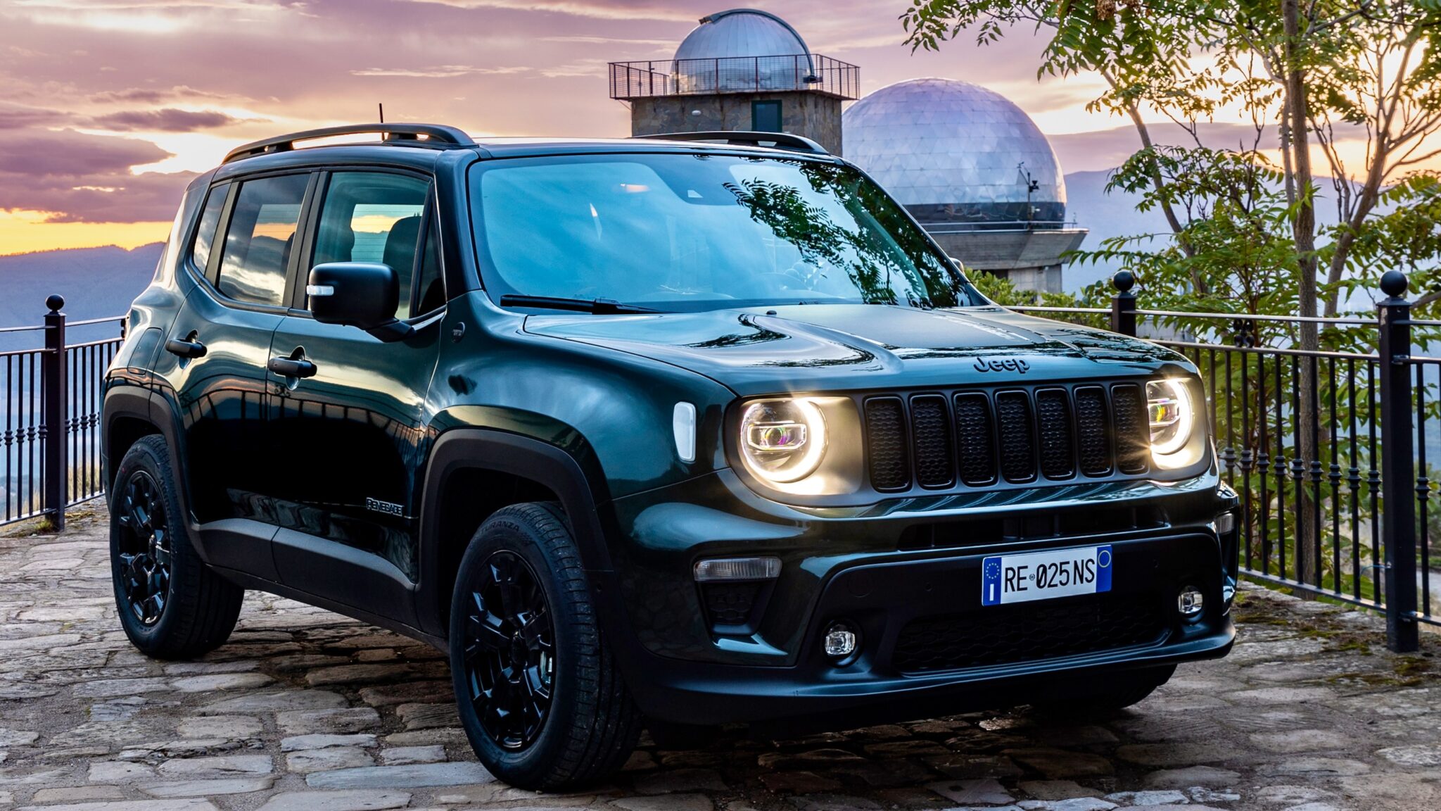 Jeep® Europe Launches North Star Edition Models - MoparInsiders