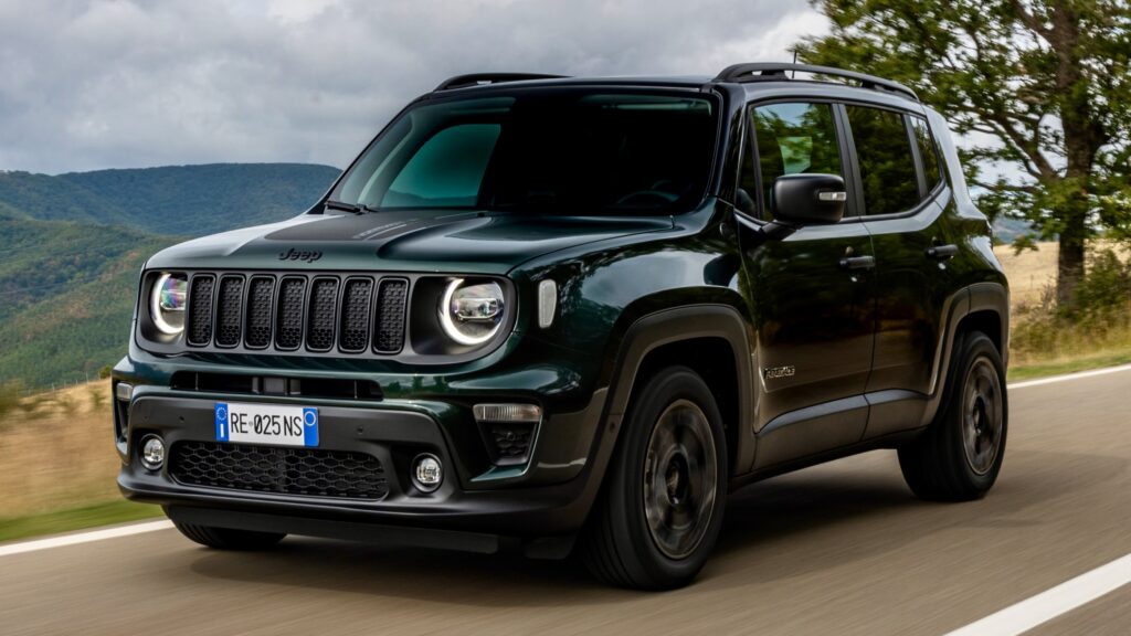 Jeep® Europe Launches North Star Edition Models | MoparInsiders