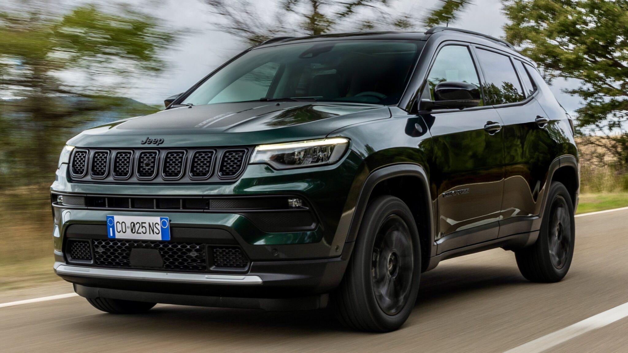 Jeep® Europe Launches North Star Edition Models - MoparInsiders