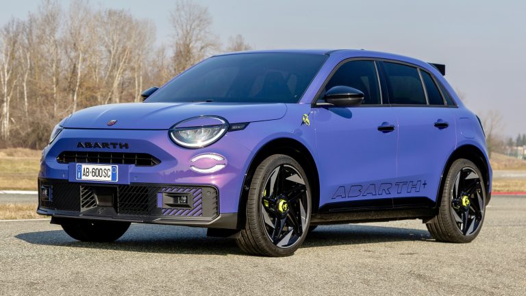 The Most Powerful Abarth Yet: Introducing the 600e - MoparInsiders