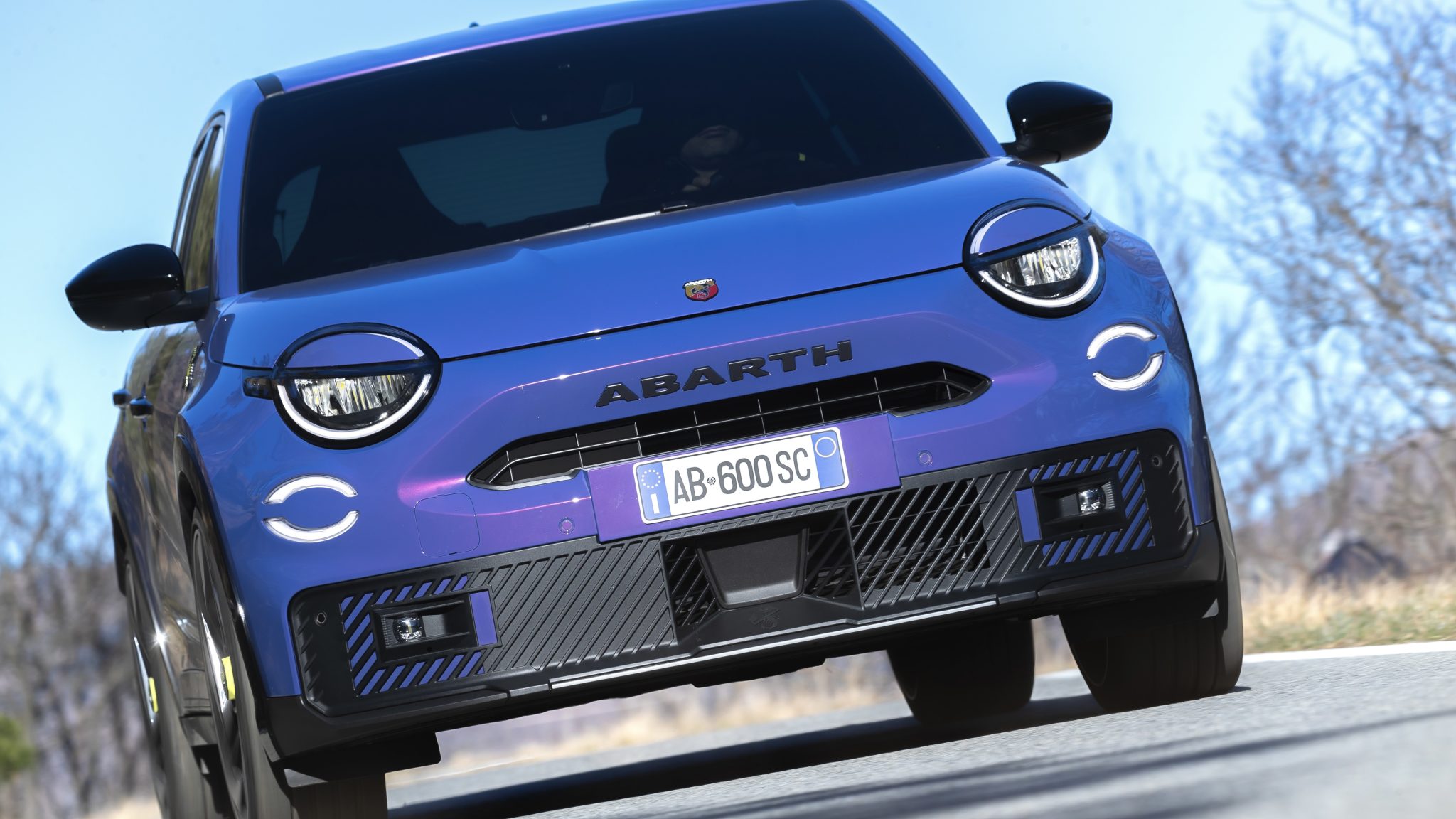 Abarth Releases Most Powerful Model Ever in the U.K.: The 600e ...