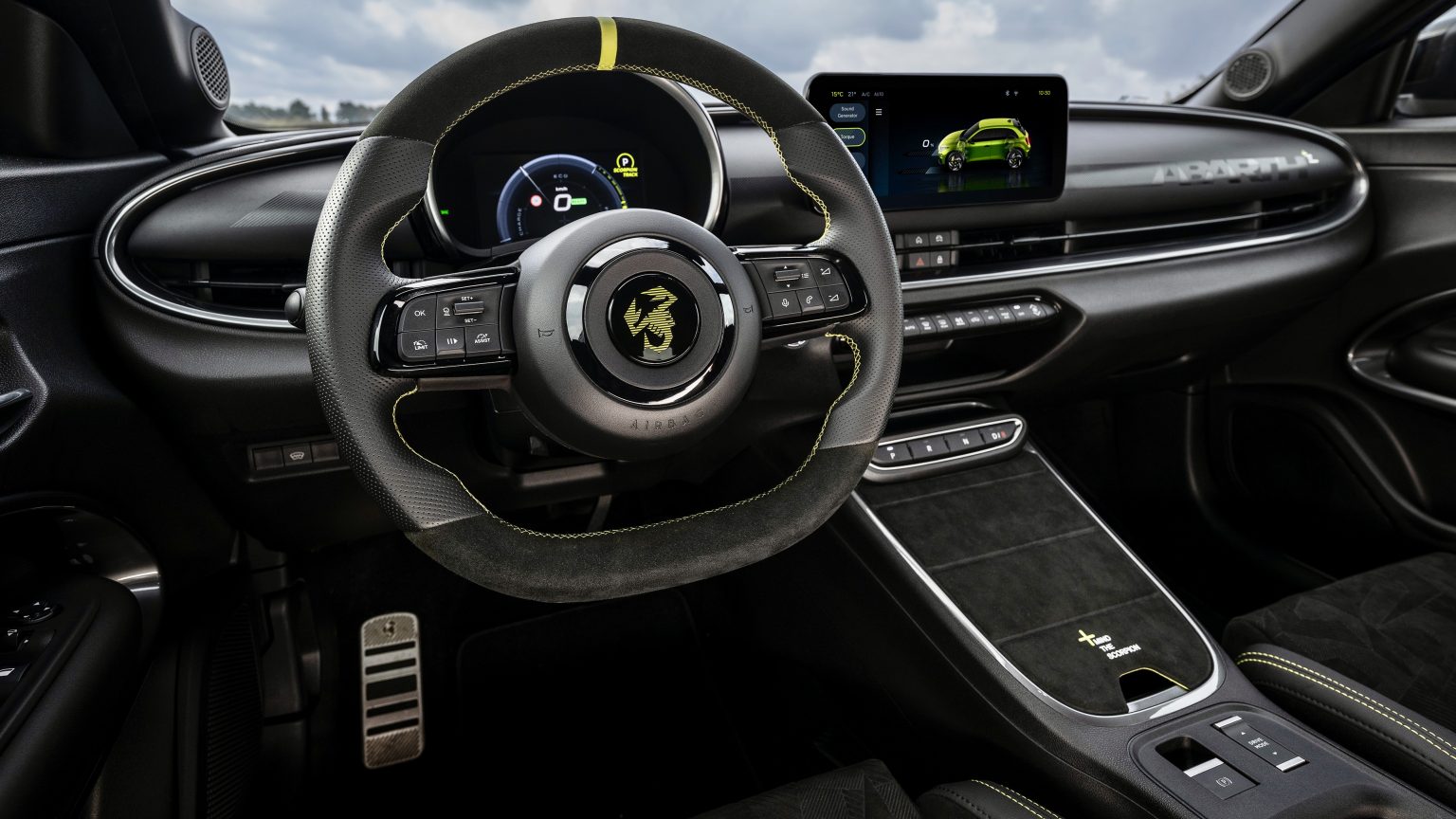 The Most Powerful Abarth Yet: Introducing the 600e - MoparInsiders