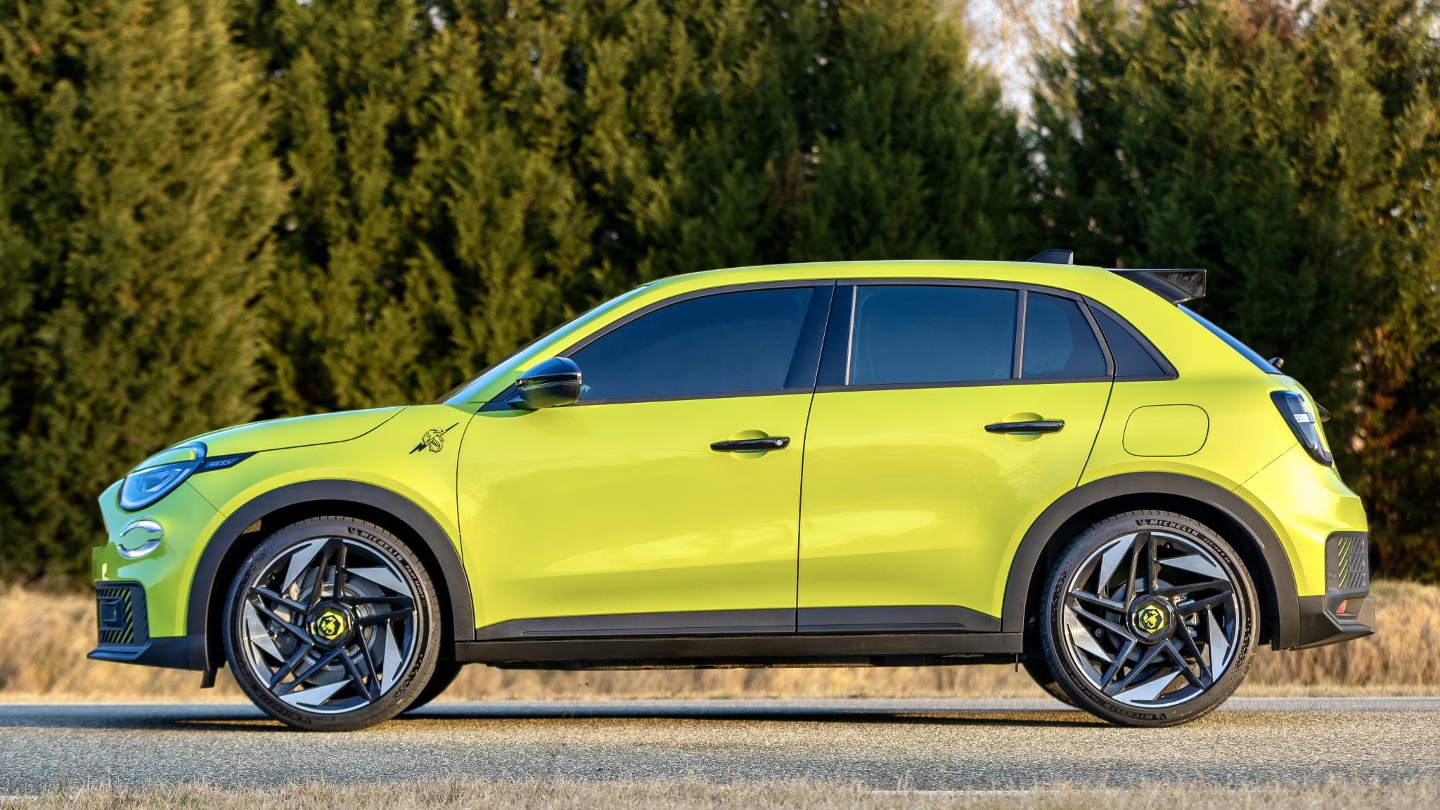 Abarth Releases Most Powerful Model Ever in the U.K.: The 600e ...