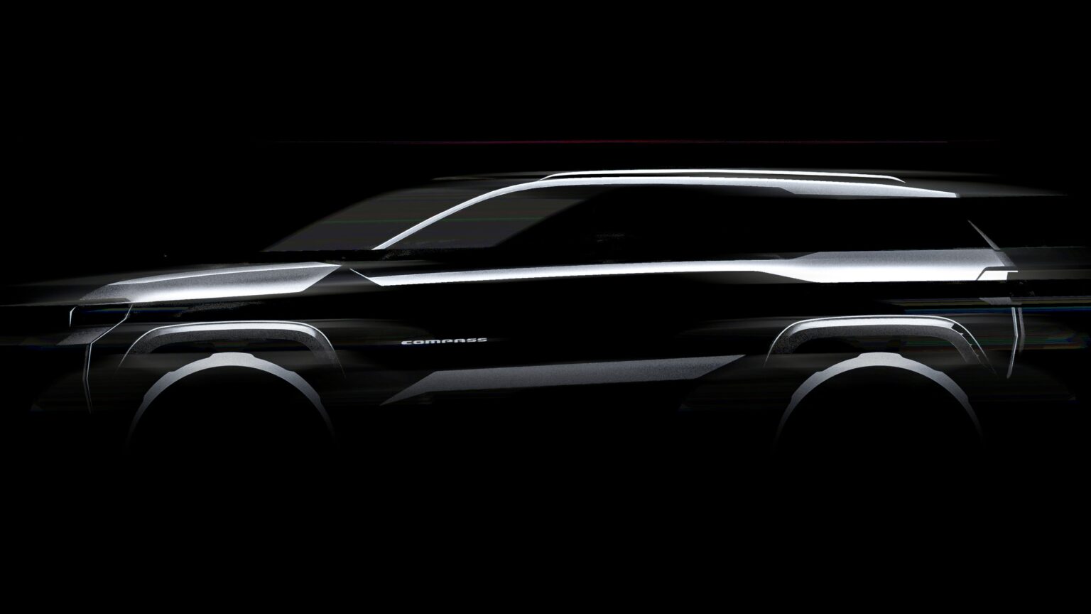Stellantis New Opel Grandland, Hints at Future Jeep® Compass