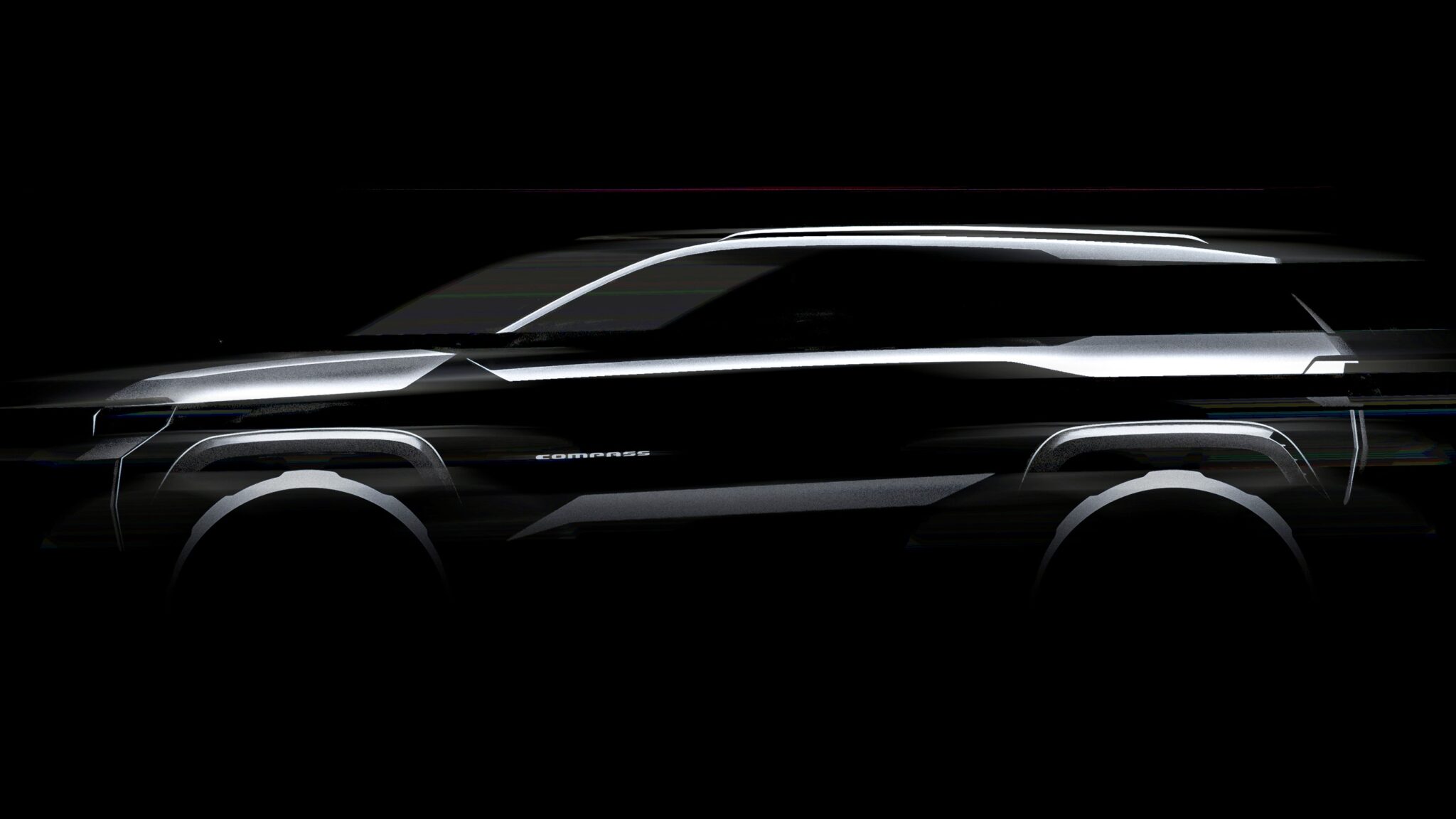 Stellantis New Opel Grandland, Hints at Future Jeep® Compass