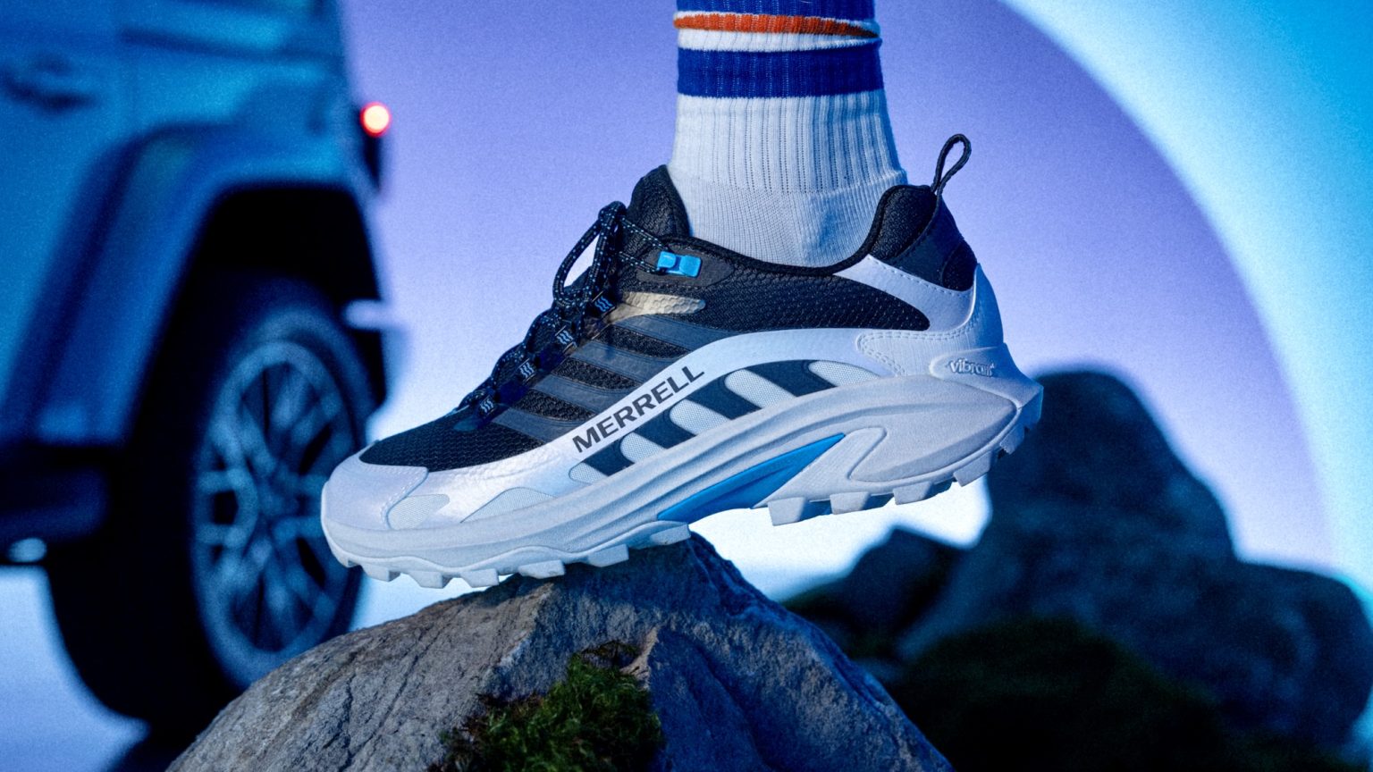 Merrell and Jeep® Launch New Moab Speed 2 Hiking Boots - MoparInsiders