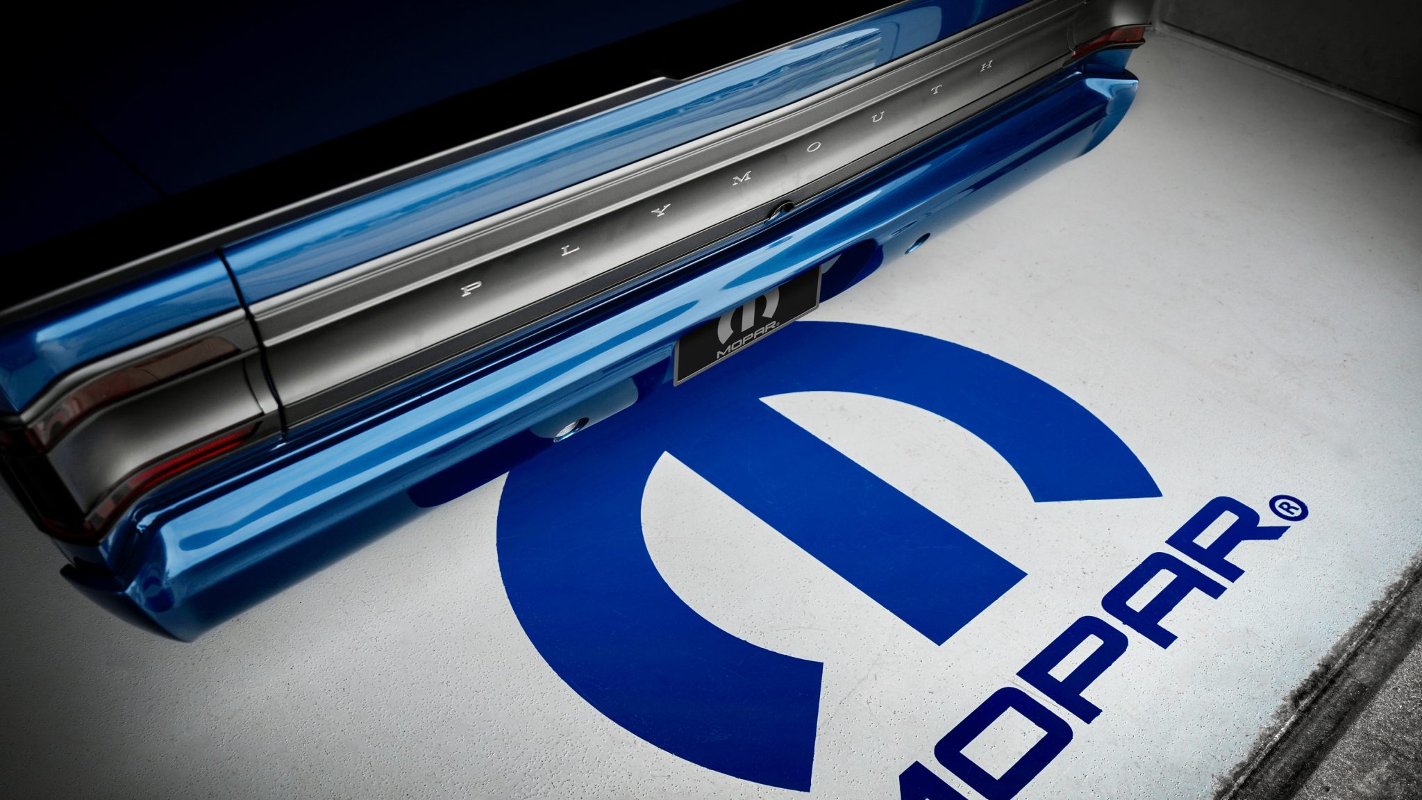 Plymouth GTX Electromod: Mopar’s eMuscle Reimagined