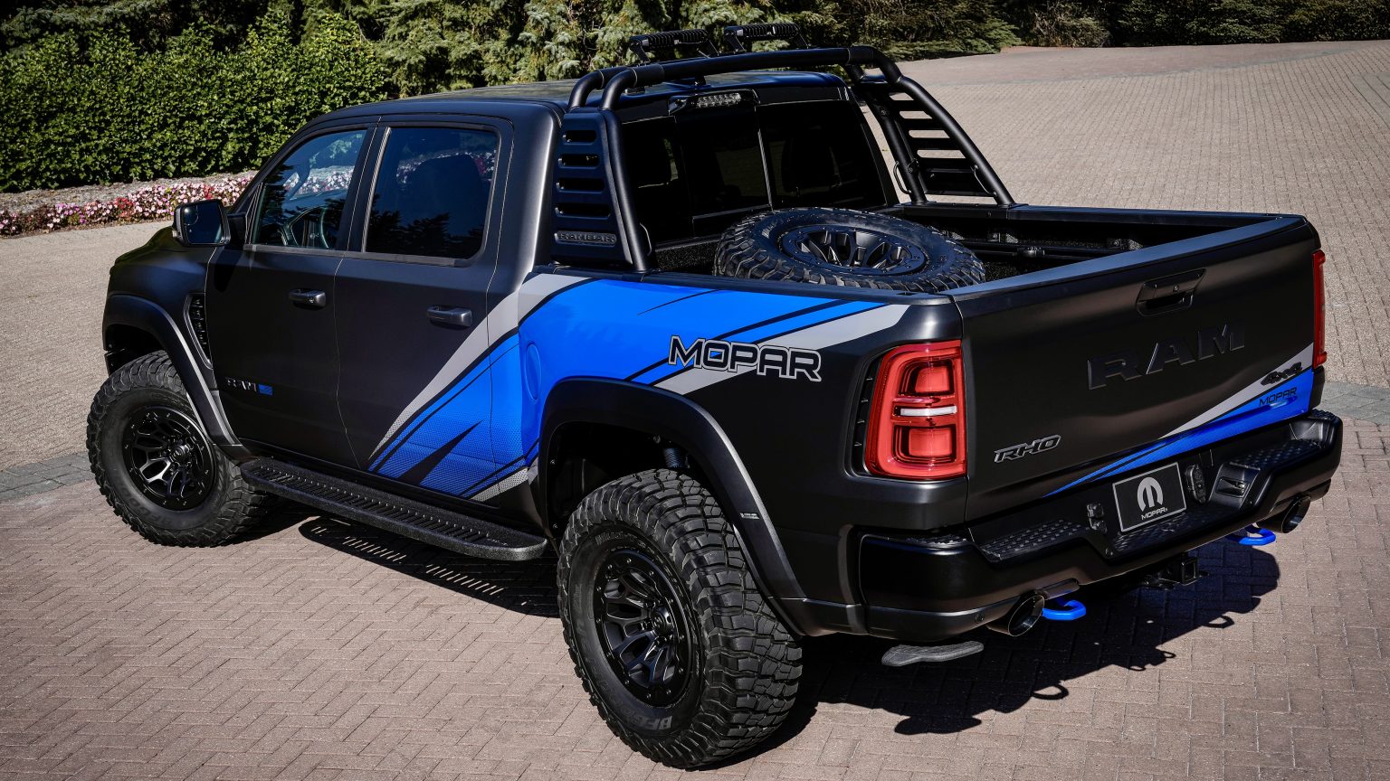 Mopar Canada Releases Pricing For Mopar '25 Ram 1500 RHO - MoparInsiders