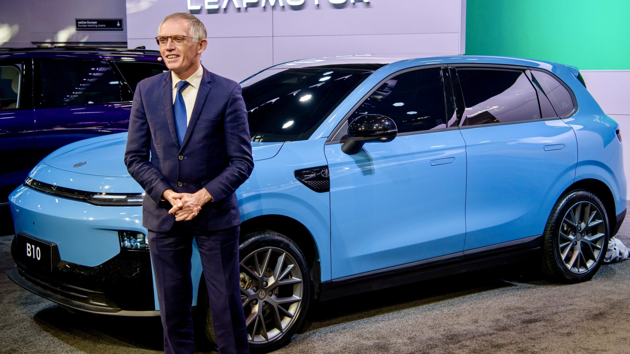 Carlos Tavares Breaks Silence on Stellantis Departure - MoparInsiders