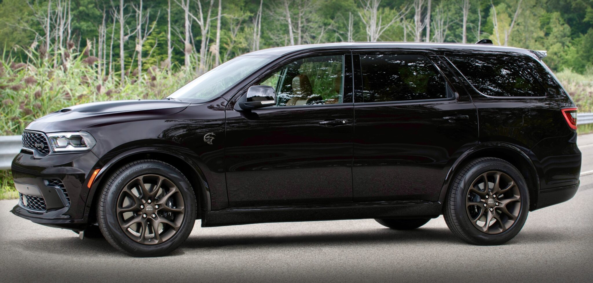 Dodge Introduces 2025 Durango SRT HELLCAT Brass Monkey - MoparInsiders