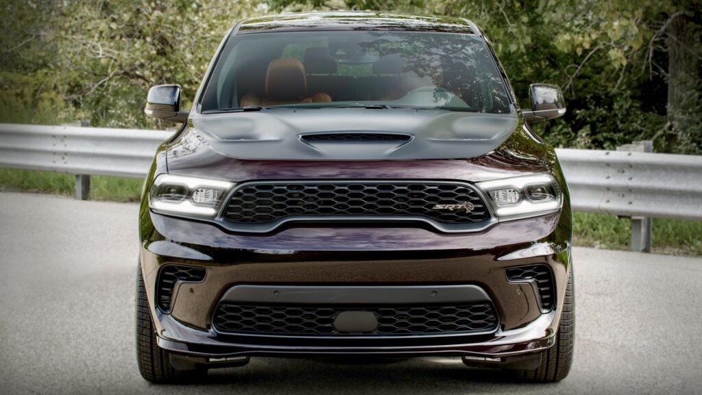 Everything To Know About The 2025 Dodge Durango Lineup - MoparInsiders