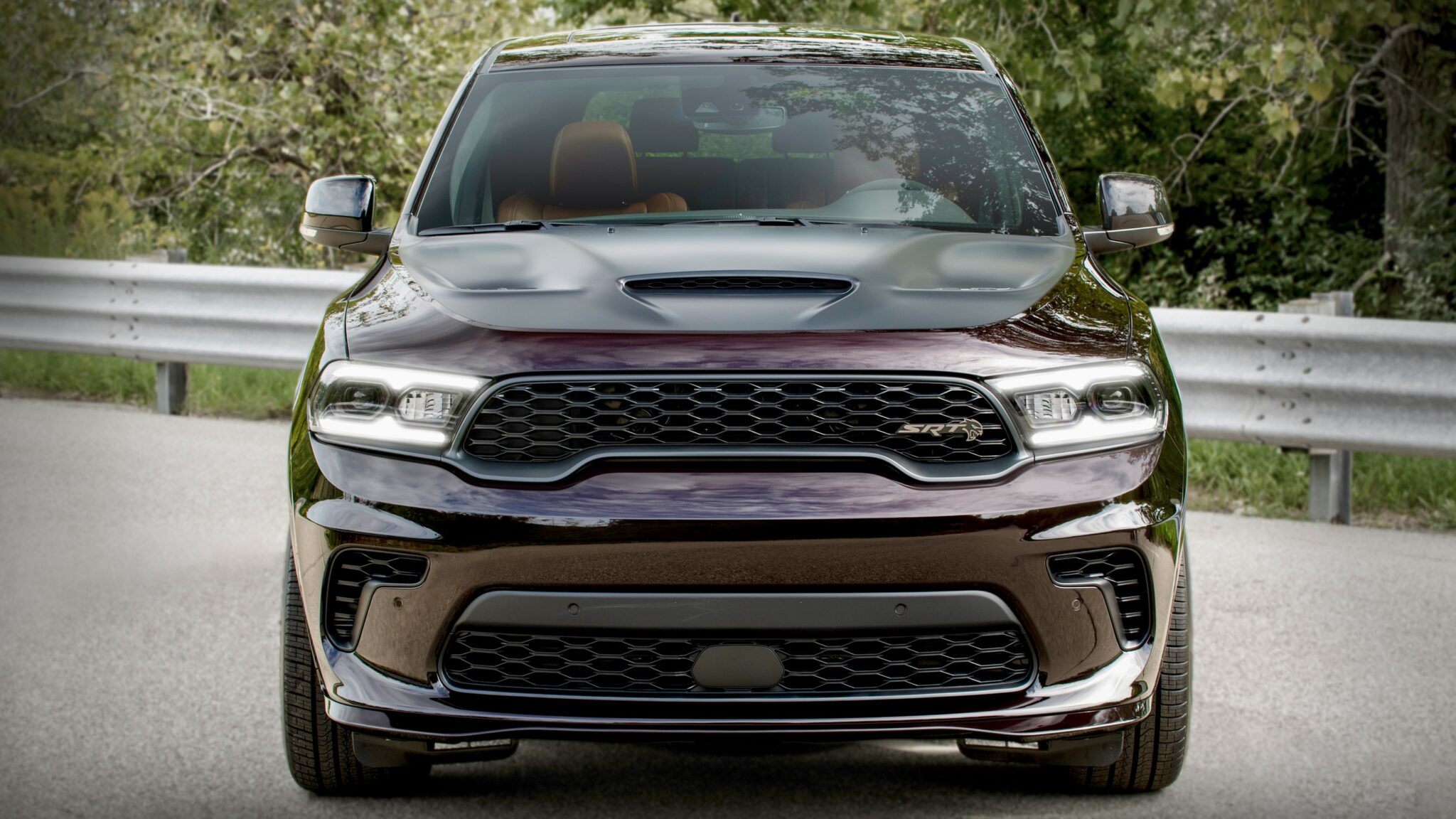 Dodge Introduces 2025 Durango SRT HELLCAT Brass Monkey - MoparInsiders