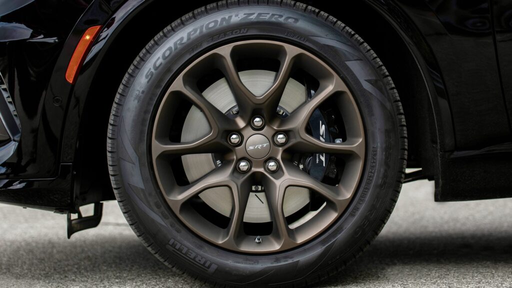 Dodge Introduces 2025 Durango SRT HELLCAT Brass Monkey - MoparInsiders