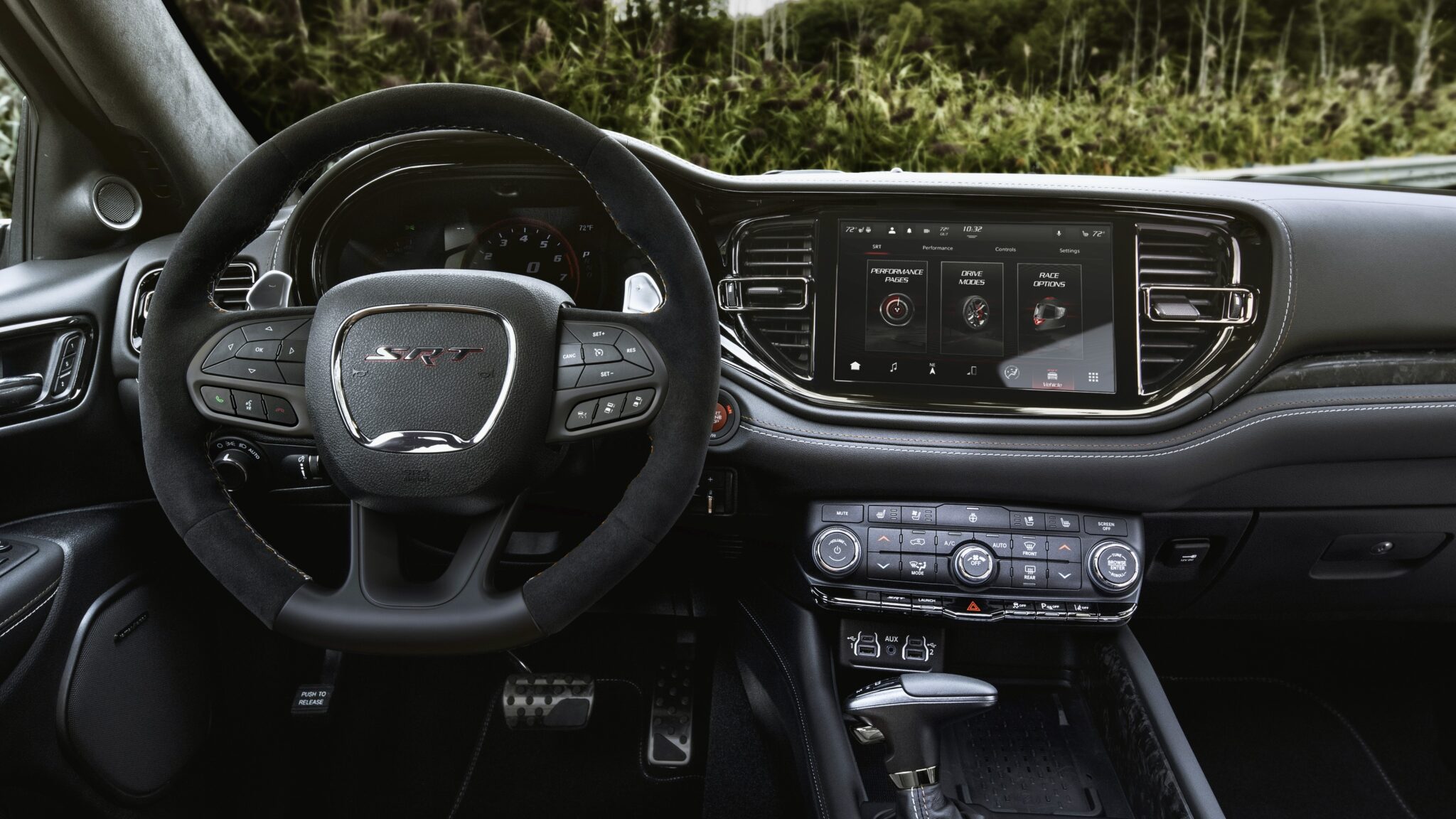 Dodge Introduces 2025 Durango SRT HELLCAT Brass Monkey - MoparInsiders