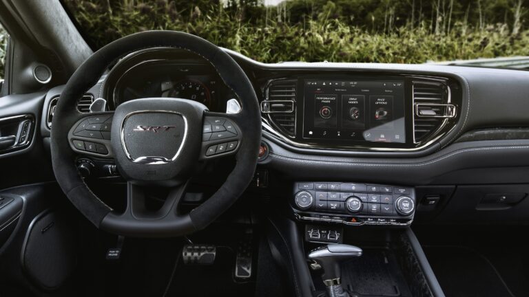 Dodge Introduces 2025 Durango SRT HELLCAT Brass Monkey - MoparInsiders