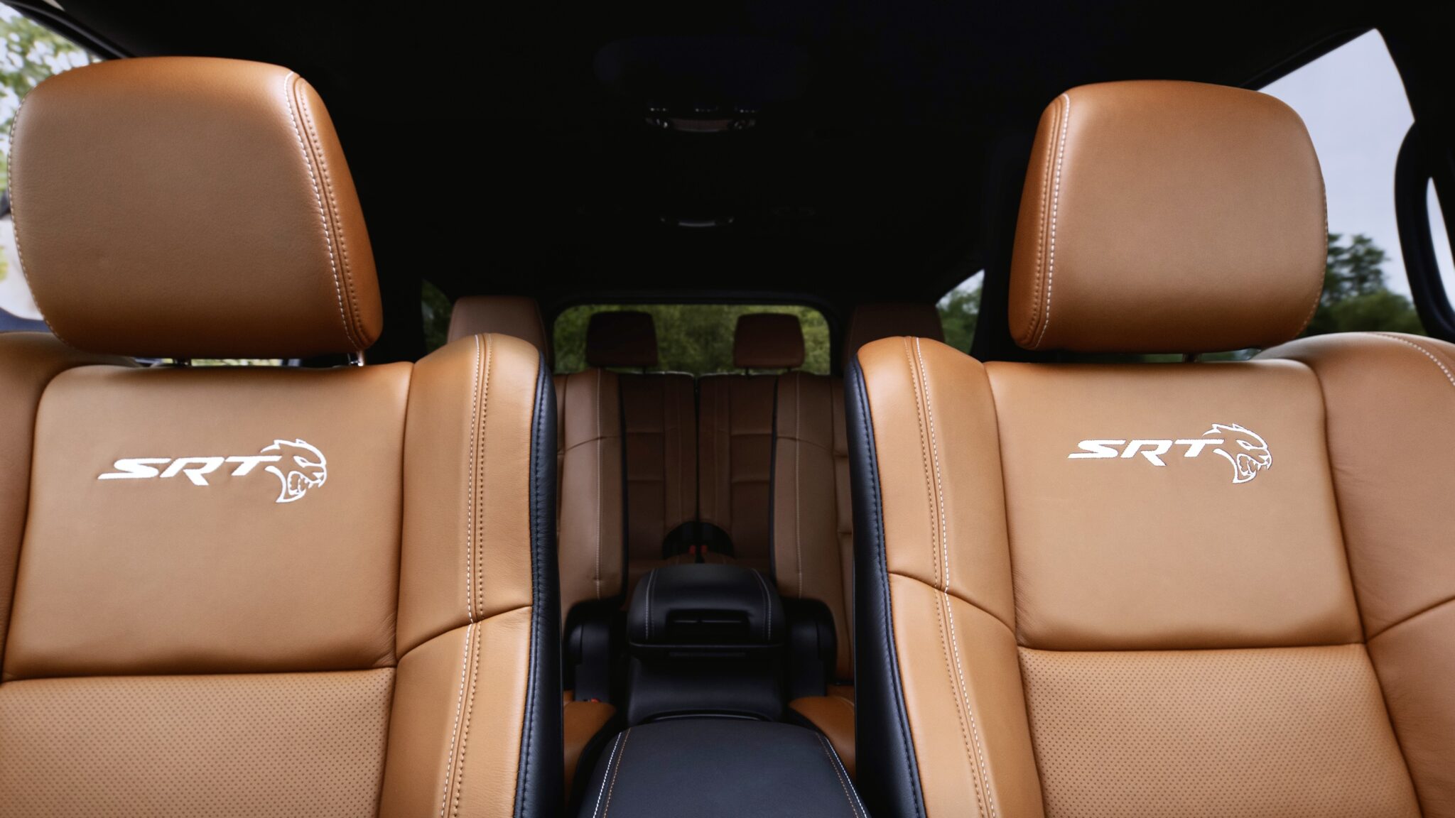 Dodge Introduces 2025 Durango SRT HELLCAT Brass Monkey - MoparInsiders