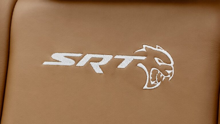 Dodge Introduces 2025 Durango SRT HELLCAT Brass Monkey - MoparInsiders