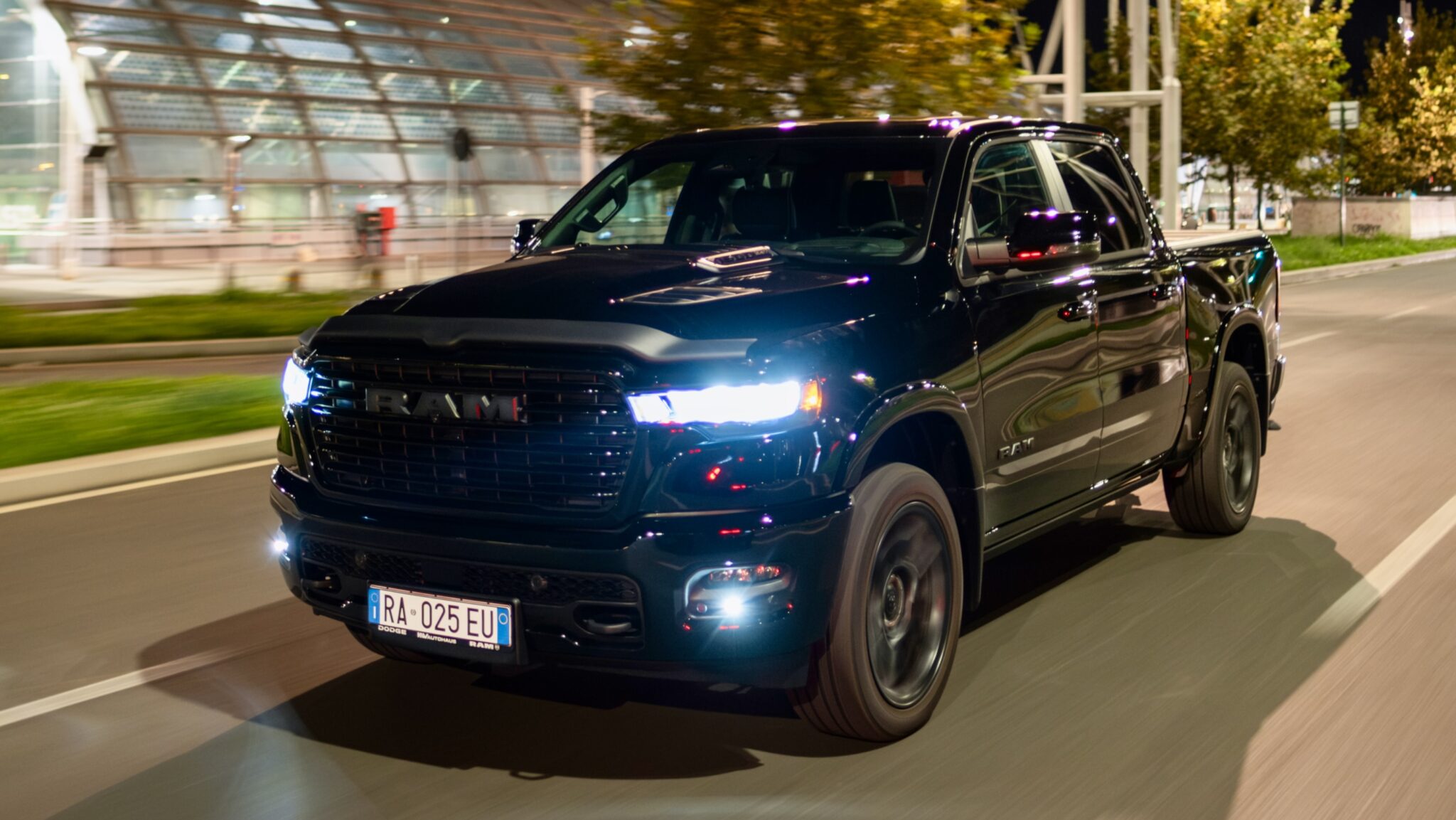 Ram Expands Mexico Plant as 'Relief Valve' for U.S. Production