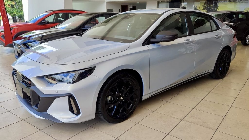 Mopar Unveils Plans and Accessories For The 2025 Dodge Attitude