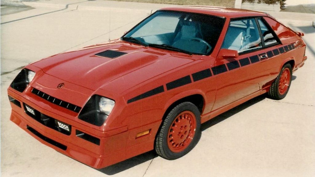 The Rarest Barracuda From Plymouth: An 80s Forgotten Legend - MoparInsiders