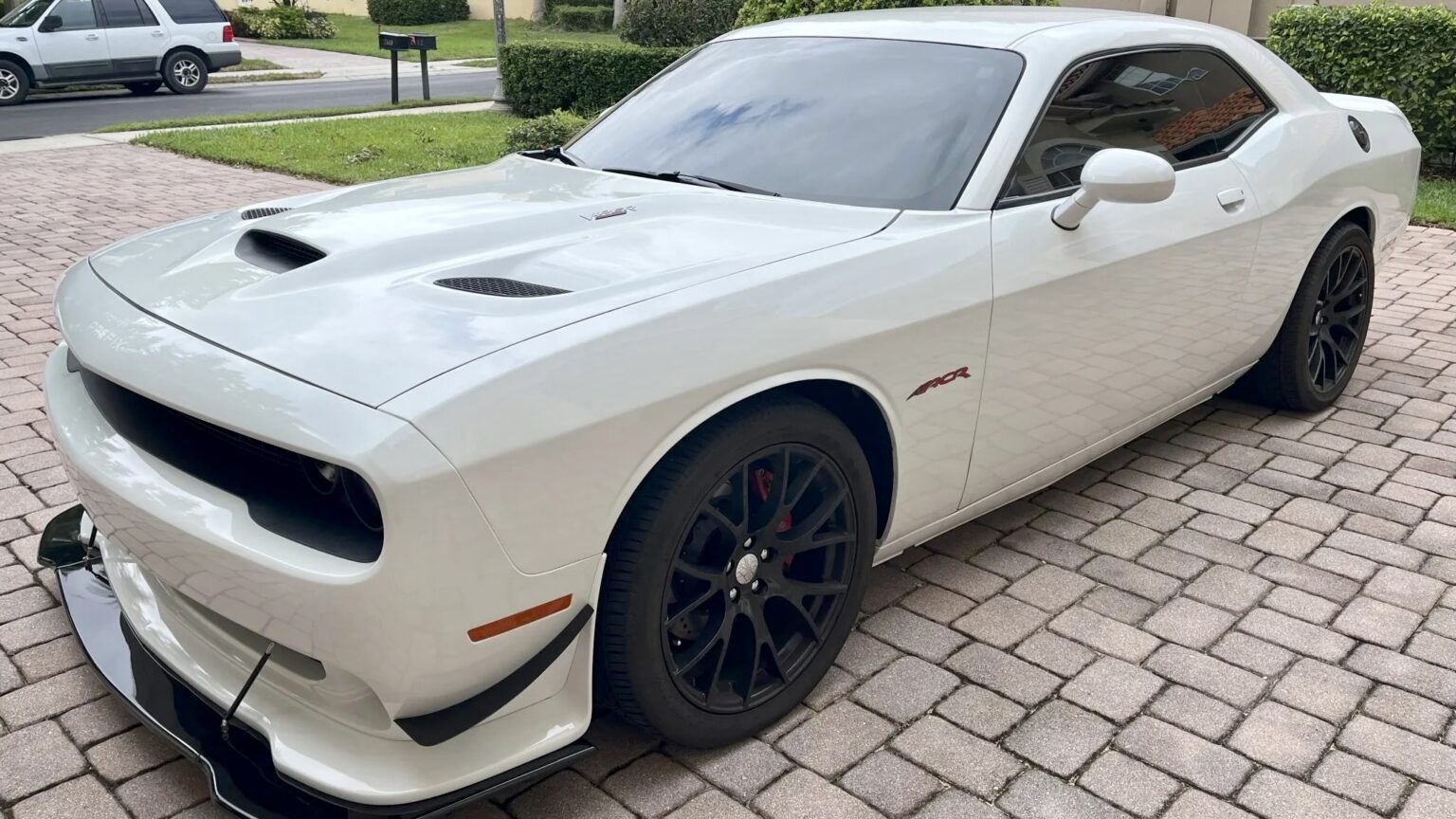 AUCTION: Viper V10-Powered 2013 Dodge Challenger - MoparInsiders