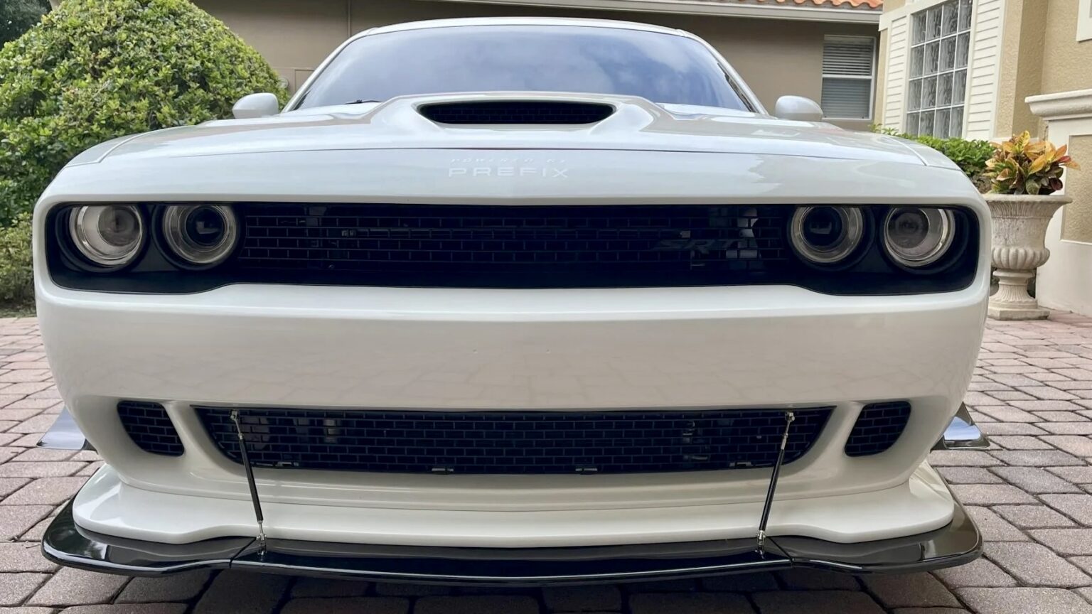 AUCTION: Viper V10-Powered 2013 Dodge Challenger - MoparInsiders