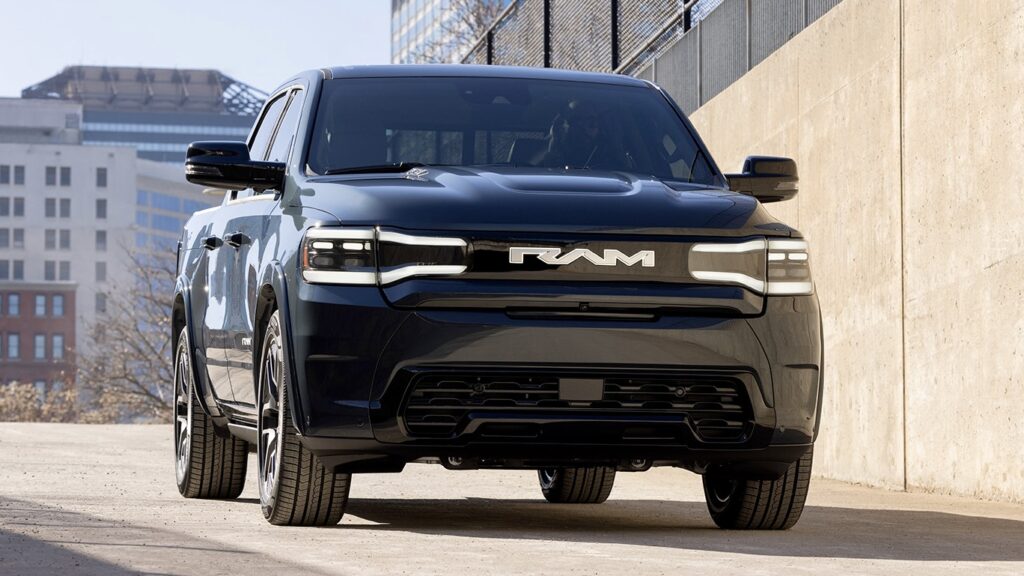 RUMORS: Stellantis Will Expand Ram 1500 Production To Mexico ...