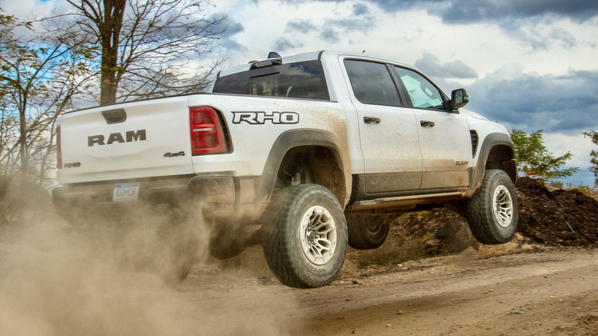 Sources Say Ram 1500 TRX Will Return In Early 2026 - MoparInsiders