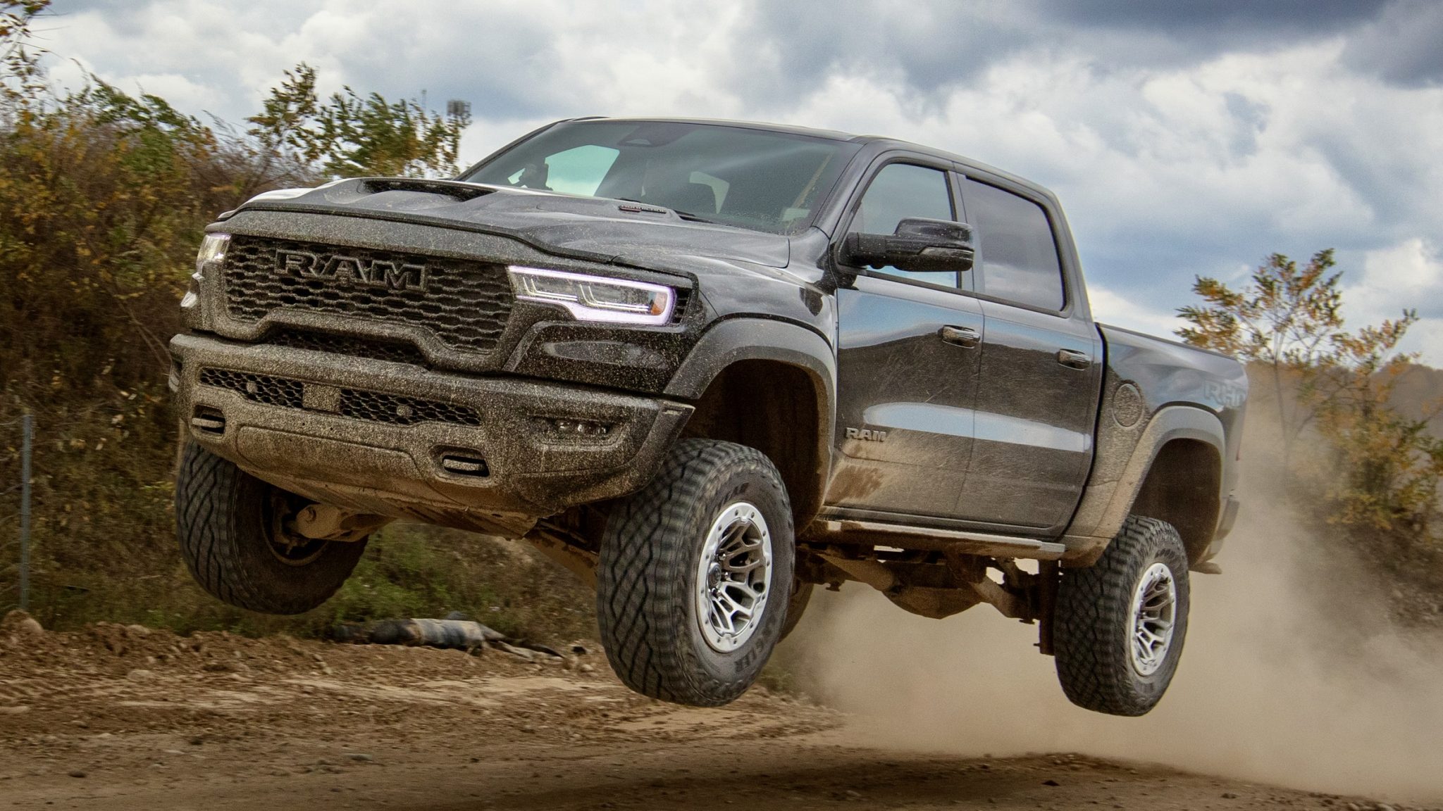 Sources Say Ram 1500 TRX Will Return In Early 2026 - MoparInsiders