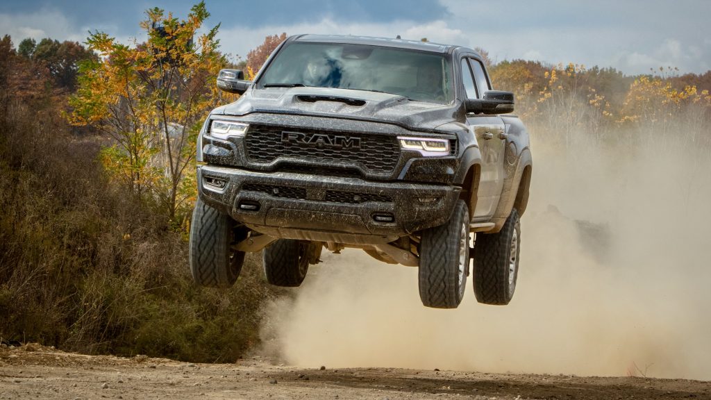 Ram 1500 RHO Returns for 2026 with New Features - MoparInsiders