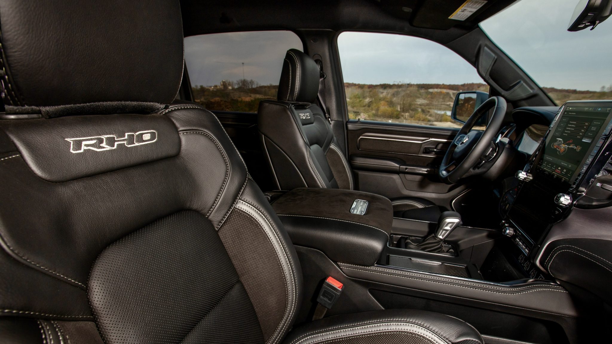 FIRST LOOK: 2025 Ram 1500 RHO: A New Chapter For Ram - MoparInsiders