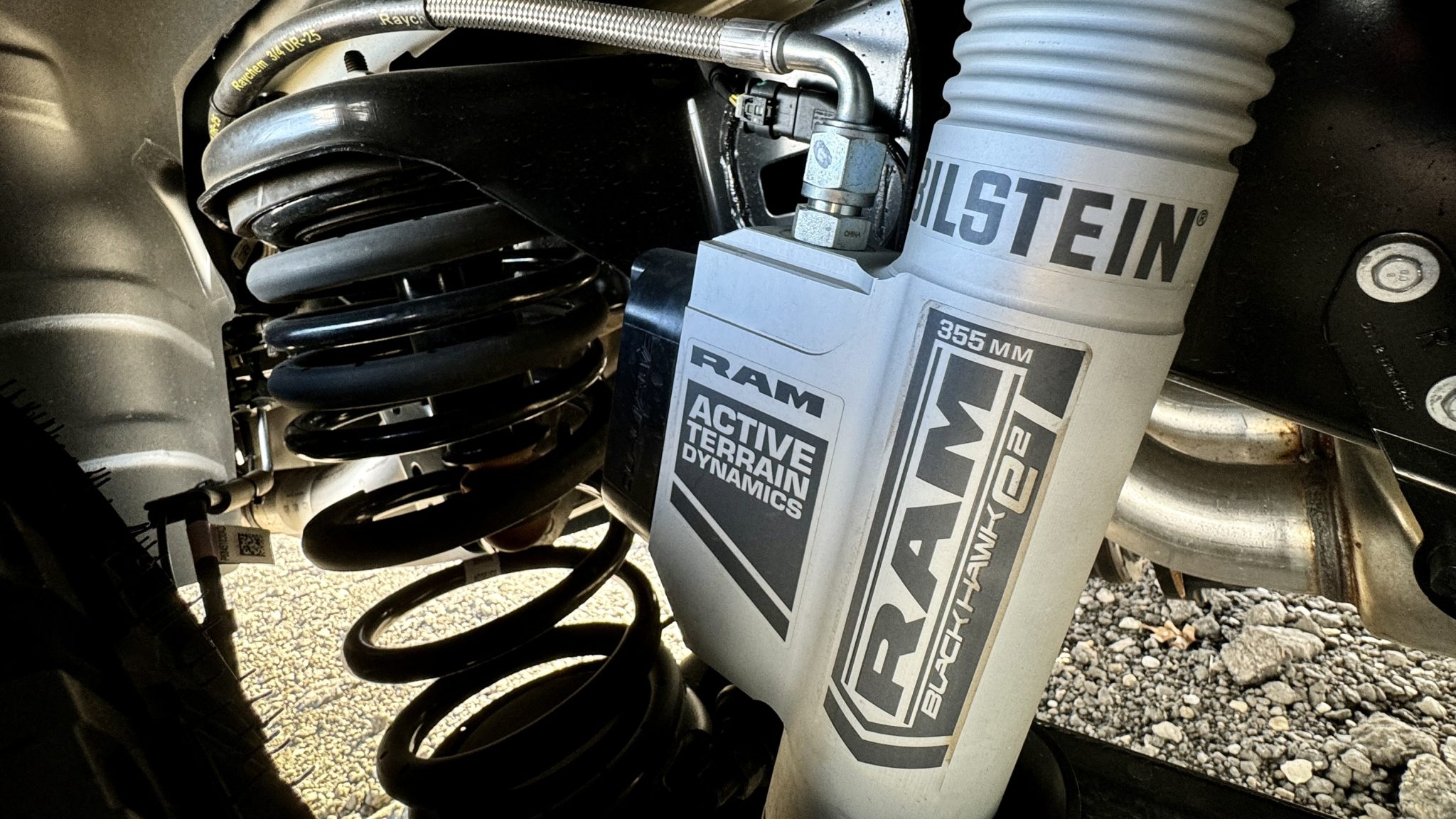 Mopar Unveils Limited Edition Mopar '25 Ram RHO - MoparInsiders