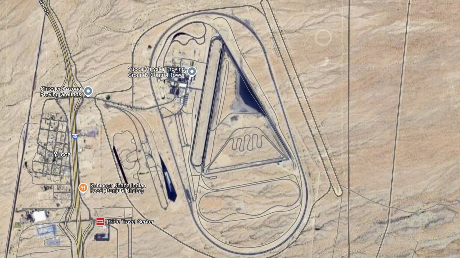 Stellantis to Close Arizona Proving Grounds in Cost-Cutting Move ...