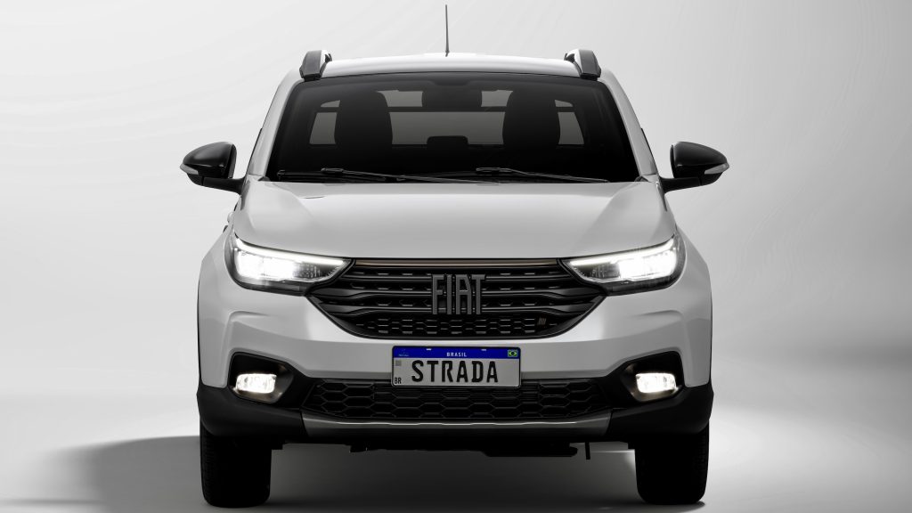Fiat Celebrates 2,000,000th Strada Pickup Sold In Brazil - MoparInsiders
