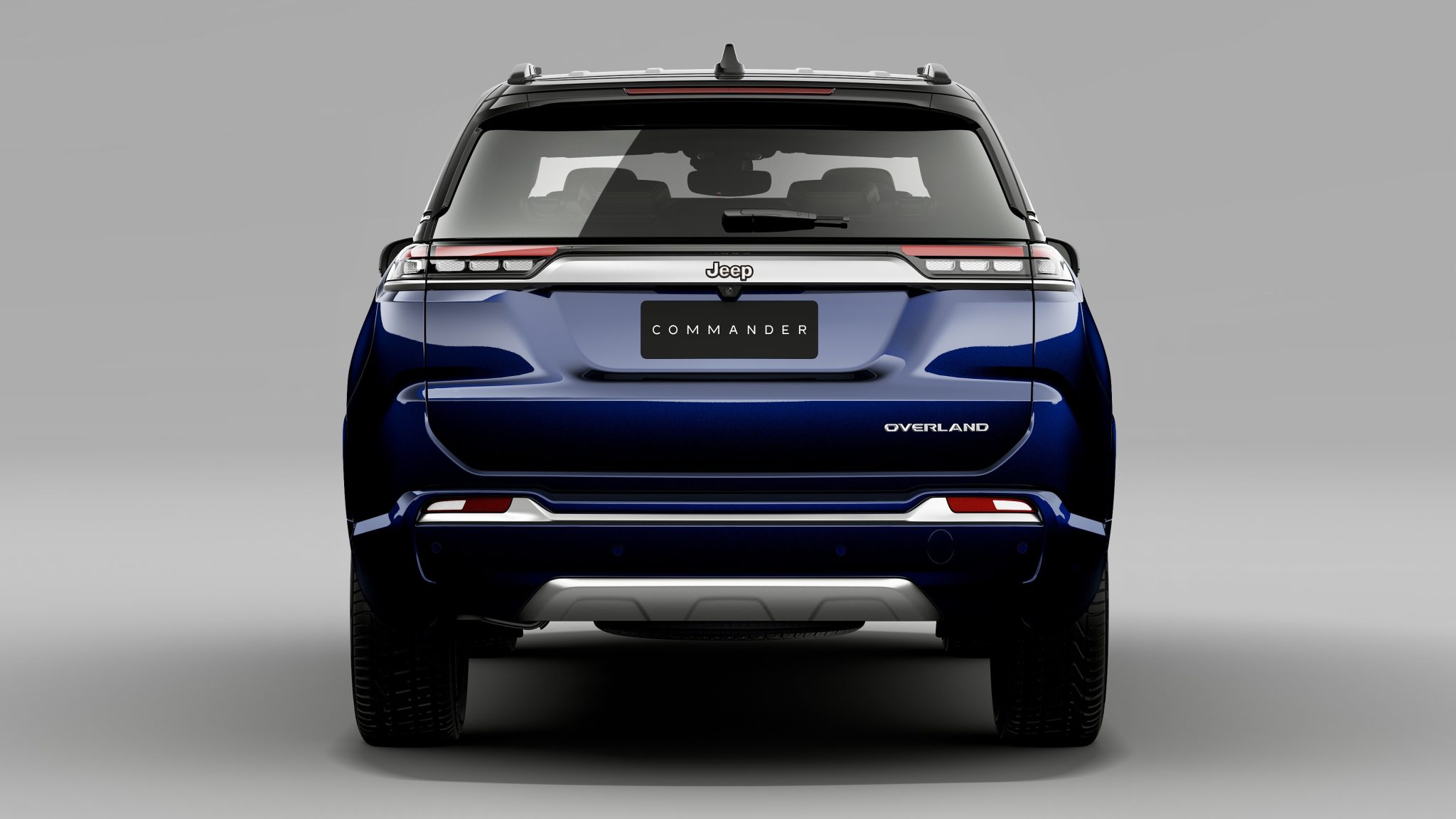 The Three-Row 2025 Jeep® Commander Arrives in Mexico | MoparInsiders