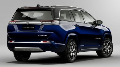 The Three-Row 2025 Jeep® Commander Arrives in Mexico | MoparInsiders