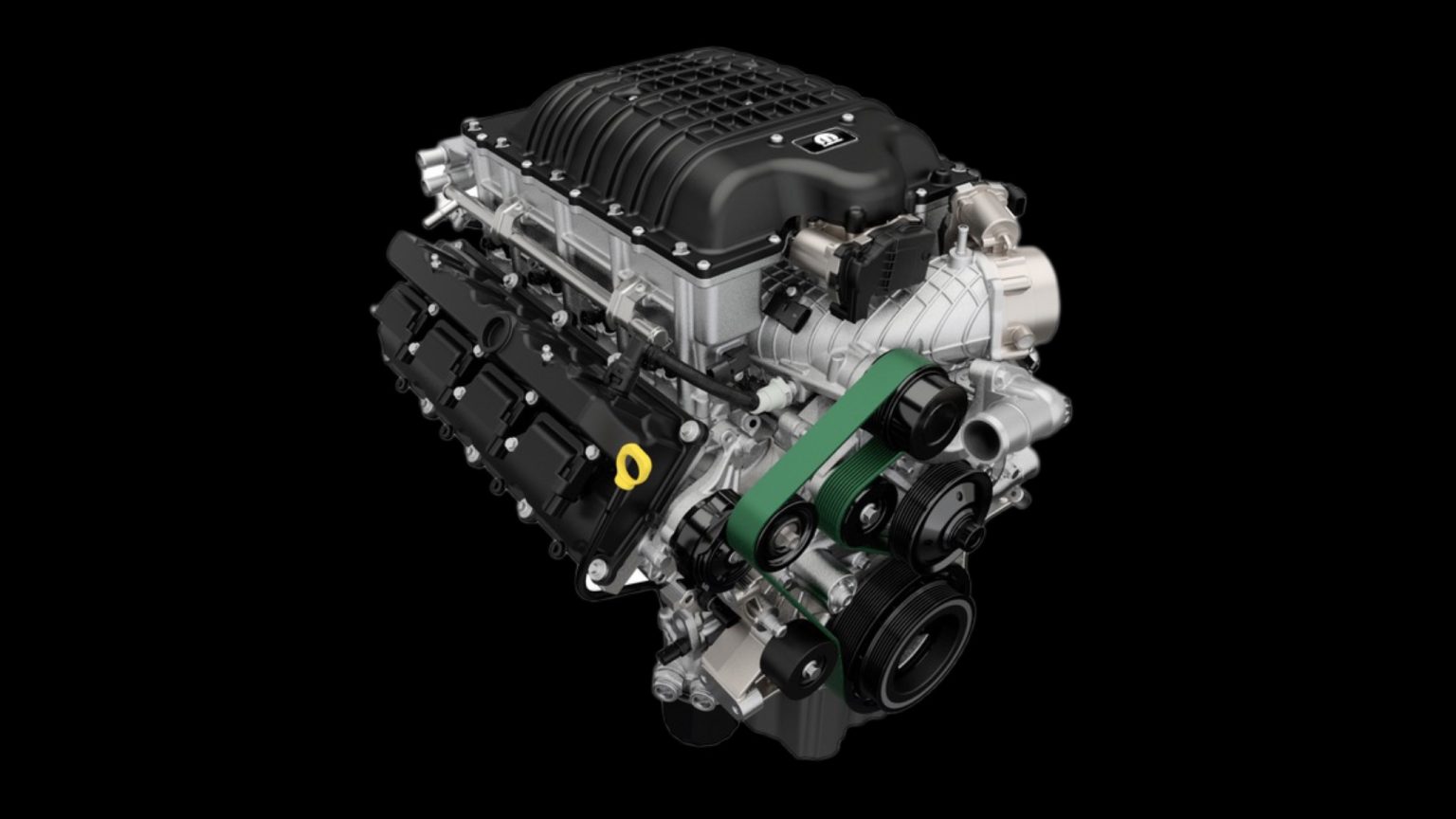 Direct Connection Expands HEMI® Crate Engine Offerings - MoparInsiders