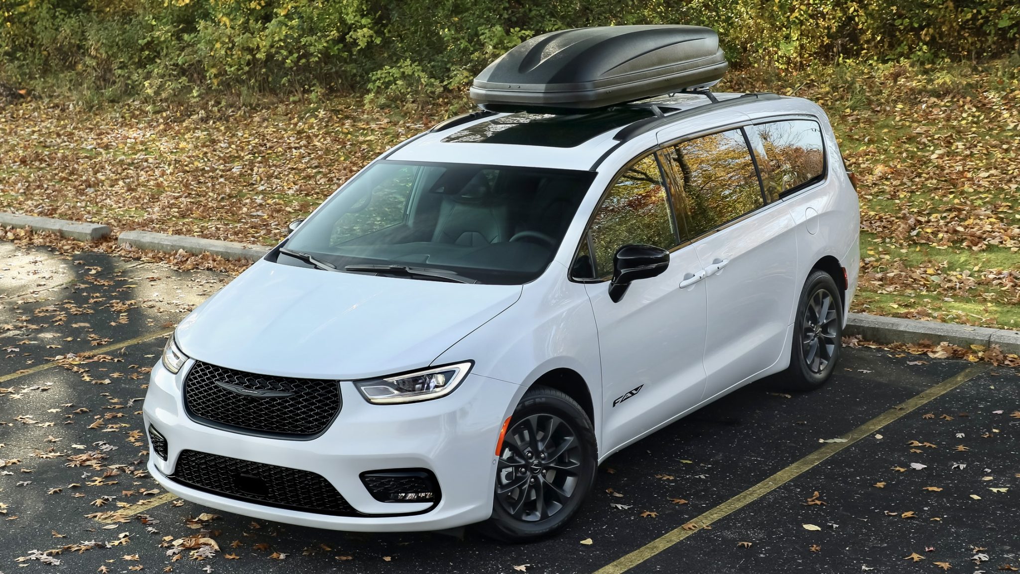 2025 Chrysler Pacifica FAV Edition: Built for Family Adventures ...