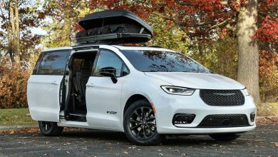 2025 Chrysler Pacifica FAV Edition: Built for Family Adventures ...