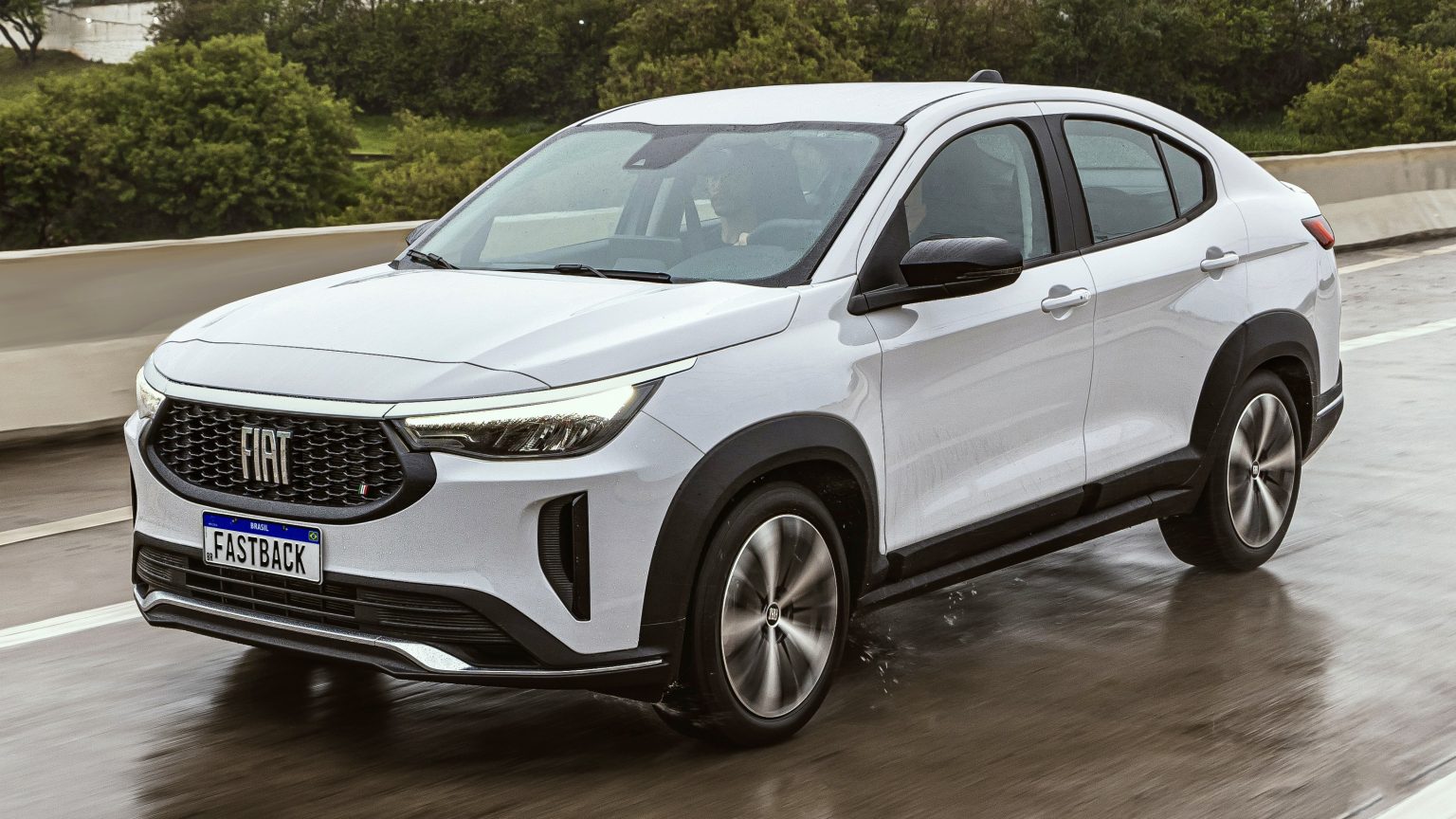 Fiat Launches Pulse and Fastback Hybrids In Brazil - MoparInsiders