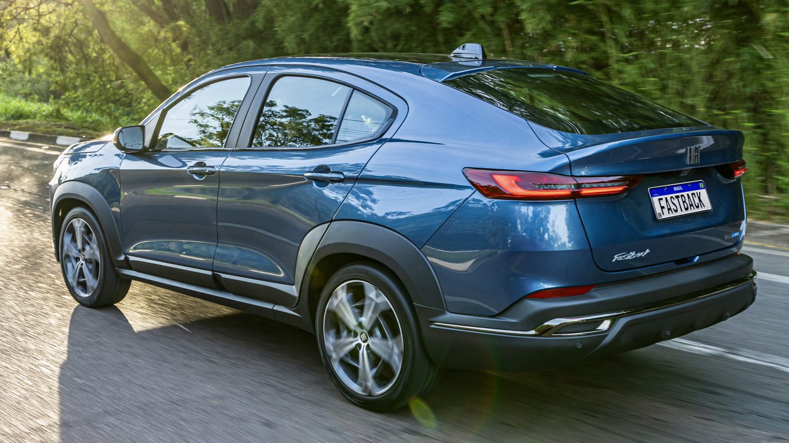 Fiat Launches Pulse and Fastback Hybrids In Brazil - MoparInsiders