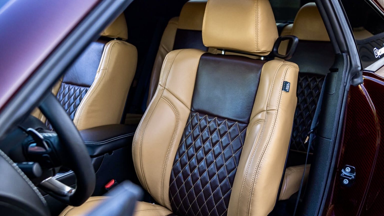 EXOMOD Unveils 1,000+ HP Carbon Fiber 'Rapper's Delight' - MoparInsiders