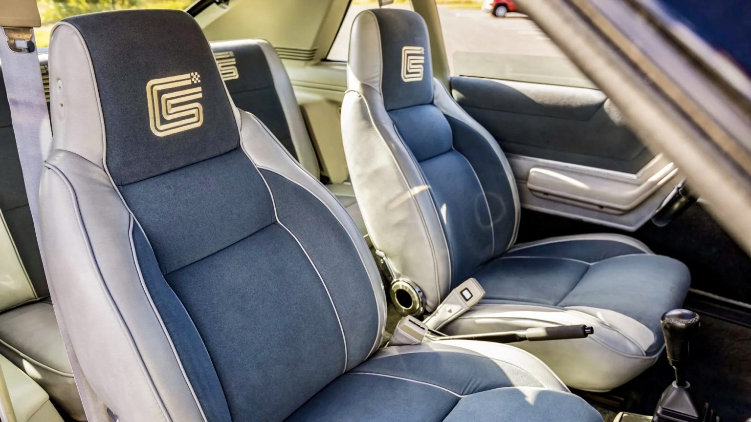 AUCTION: 1987 Dodge Shelby Charger GLHS - MoparInsiders