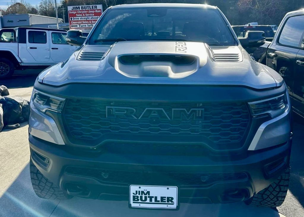 Twin-Turbo Ram 1500 RHO Arrives On Dealer Lots - MoparInsiders