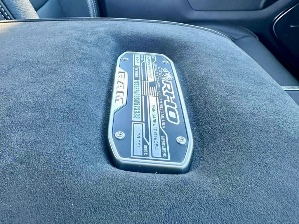 Twin-Turbo Ram 1500 RHO Arrives On Dealer Lots - MoparInsiders